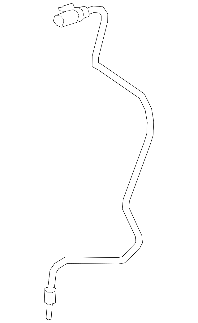 2015-2021 Land Rover Exhaust Temp Sensor LR062038 | OEM Parts Online