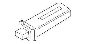36106868194 - Genuine OEM BMW Control Module - 1 Series 3 Series X1 X5 ...