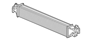 19710-5PA-A01 - Inter-Cooler 2017-2022 Honda CR-V | Honda Parts Online