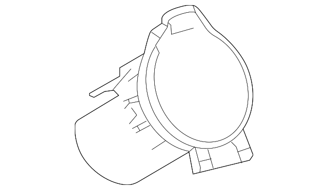 85535-0E030 - 2019-2024 Toyota - Cover Cap | Toyota Parts Delivered