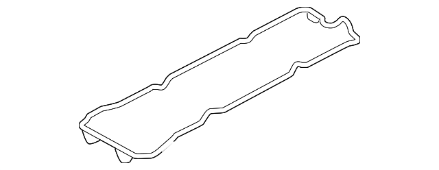 13270-3Z000 - Valve Cover Gasket 2002-2019 Nissan | Group 1 Auto Parts