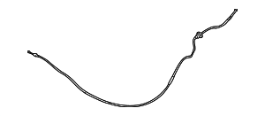 65620-5EF0A - 2020-2025 Nissan Versa - Release Cable | Conicelli Nissan