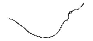 2020-2025 Nissan Versa Release Cable 65620-5EF0A | Bill Kay Nissan Parts