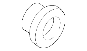 Genuine Toyota Lift-Gate Finish Panel Nut part# 90178-A0132 for 1988 ...