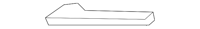 Genuine BMW 51-11-7-294-679 | Side Bracket | FREE Shipping on Most ...
