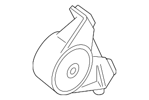 2008 Saturn Astra Front Engine Mount 90538576 | Shop Matick Buick GMC