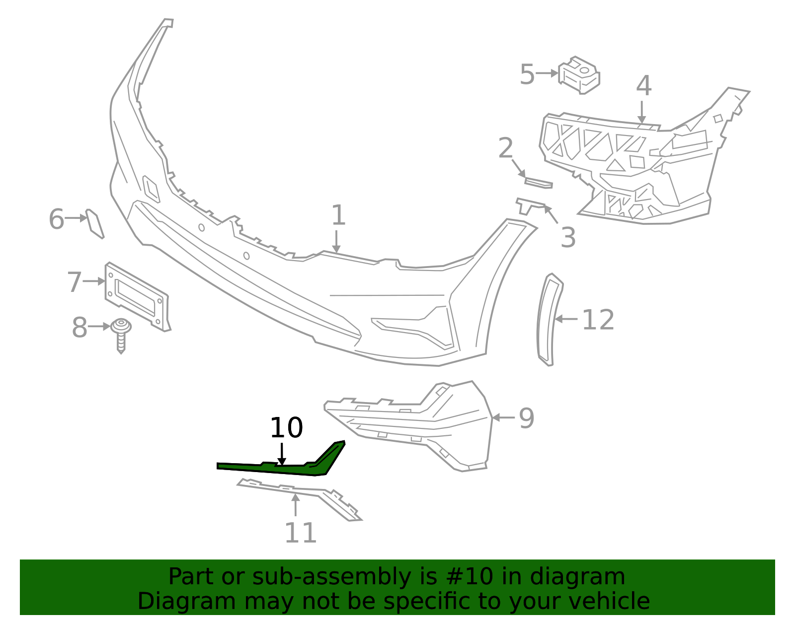 51117471522 - 2019-2022 BMW Finish Molding (51-11-7-471-522) | BMW of ...