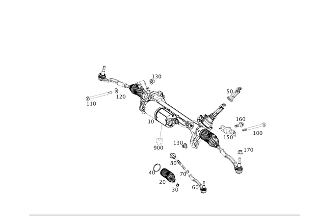 Mercedes-Benz Control Arms & Parts For Sale | Mercedes-Benz USA Parts