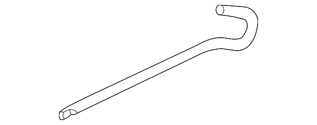 Genuine OEM Acura - Handle Part# 89320-SE5-A01 | Acura Parts For Less