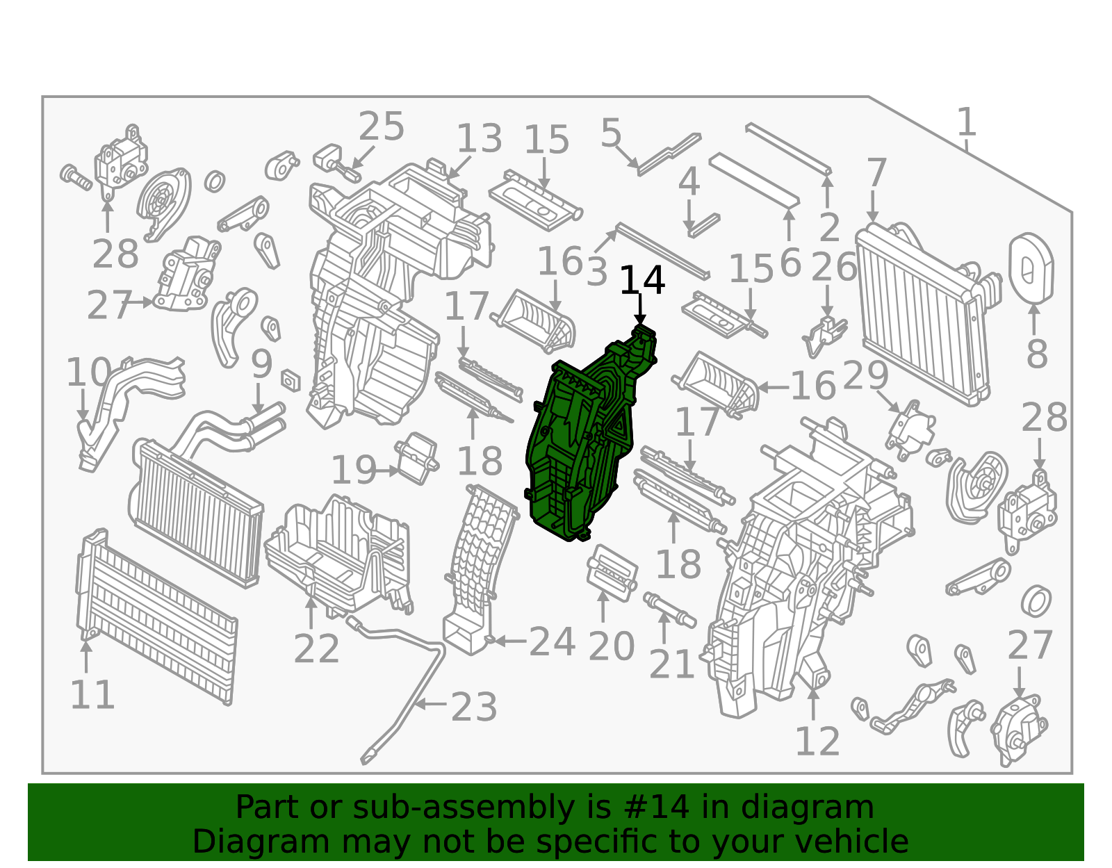 97206-AT010 - Separator Kia.Parts Store