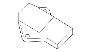 2007-2014 Nissan Suspension Yaw Sensor 47931-JA00A | Nissan Parts Central