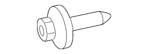 2020-2023 Land Rover Lower Hinge Bolt LR151861 | OEM Parts Online