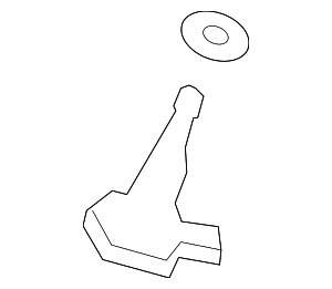 12618638755 - 2016-2025 BMW Level Sensor (12-61-8-638-755) | BMW of ...