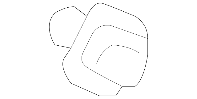 78868CG000 - Wheel Opening Molding Clip 2003-2008 INFINITI | Infiniti ...