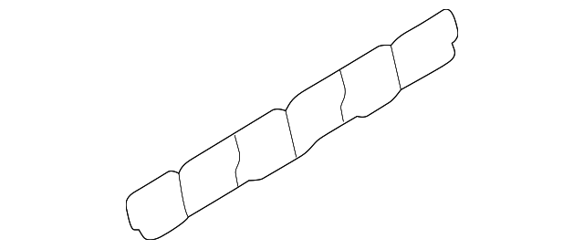 2008-2018 Porsche Cayenne Manifold Gasket 955-110-147-00 | Sunset ...