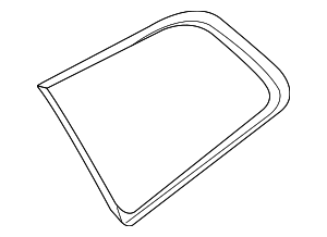 32219268 - Trim Molding - 2016-2020 Volvo XC90 | Volvo OEM Parts Direct