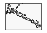 Shop Mitsubishi Brake Calipers For All Models | Mitsubishi Direct Parts