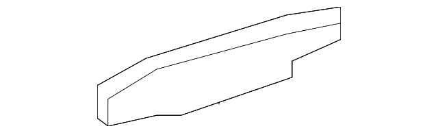 2007-2014 GM Handle, Outside 84053450 | GM Parts Center