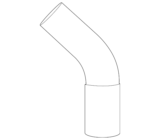 28912-3NTA0 - 2021-2024 Genesis - Hose | Hyundai Parts Express