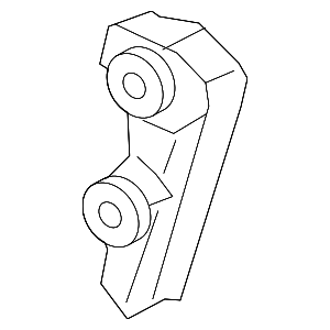 FT4Z-6L266-B - Engine Timing Chain Tensioner 2015-2025 Ford | Ford ...