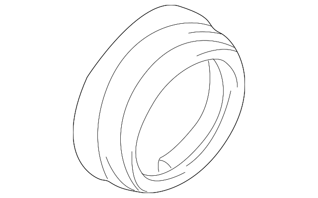 1996-2000 Toyota RAV4 Hub Seals 04422-12060 | Toyota Parts Center