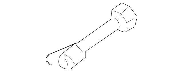 2004-2009 Volvo Connector Pipe 31269042 | OEM Euro Parts