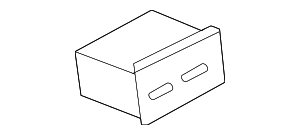 2021-2024 Nissan USB Port 25331-6UA0B | Nissan Parts Plus