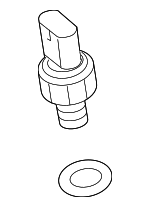 2019-2025 GM Engine Oil Pressure and Temperature Sensor 12685371 GM ...