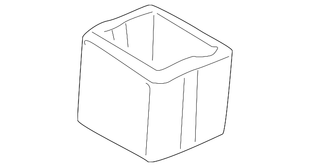 1998-2005 Cadillac Pocket 25646606 | Shop Matick Buick GMC