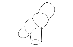 4M0-927-803-C - ABS Sensor 2016-2025 Audi | Audi OEM Parts Guy