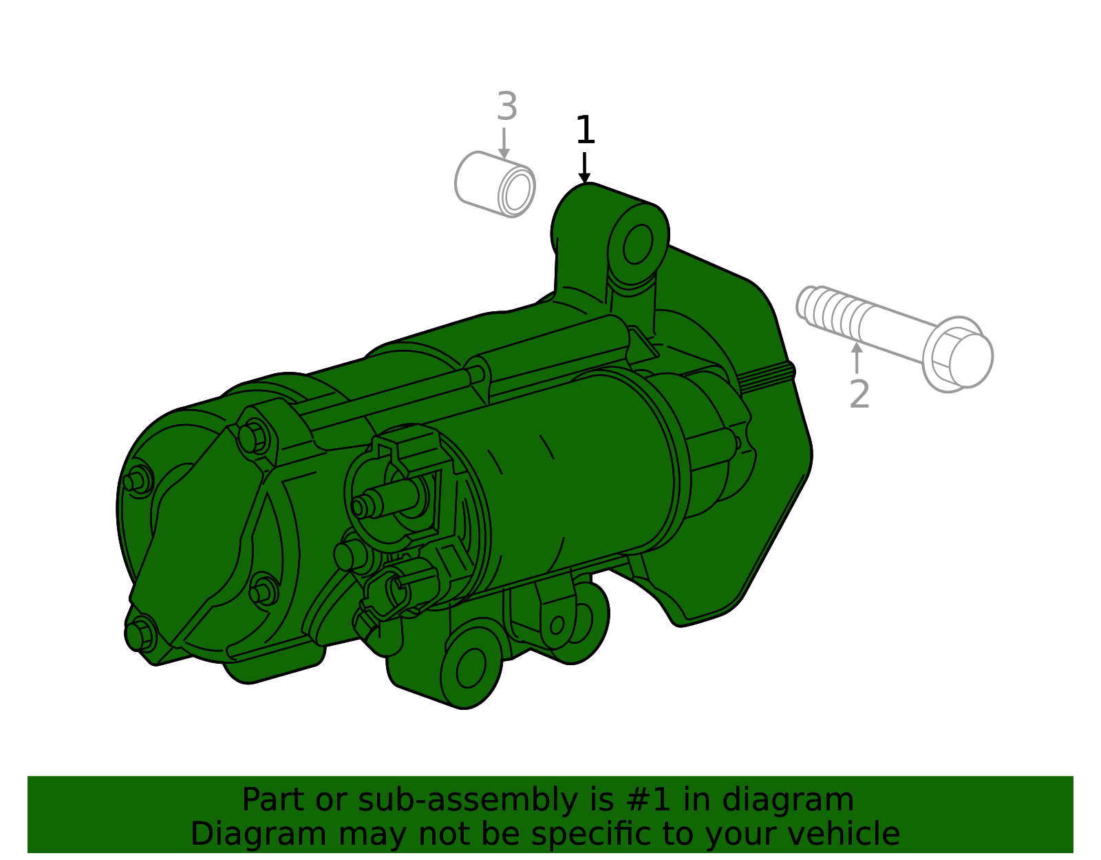 2019-2025 GM Starter 12730103 | Capital Chevy Parts