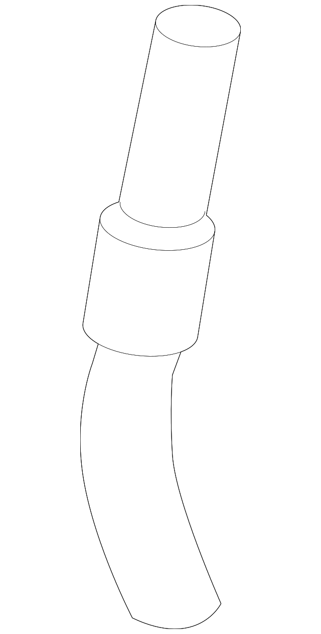 29021-2B060 - PCV Hose - 2016-2018 Kia Optima | World Kia Parts