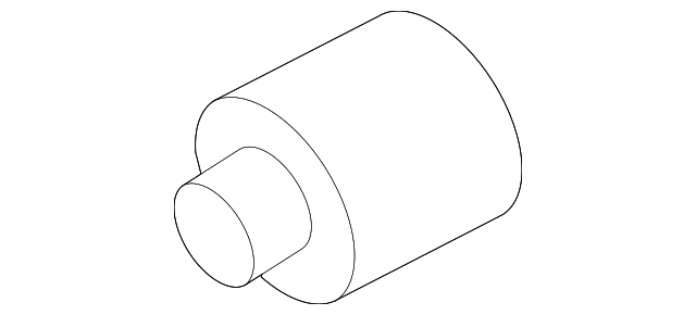 2013-2020 Nissan Pathfinder Knuckle Bushing 55152-3JA0A | Bill Kay ...