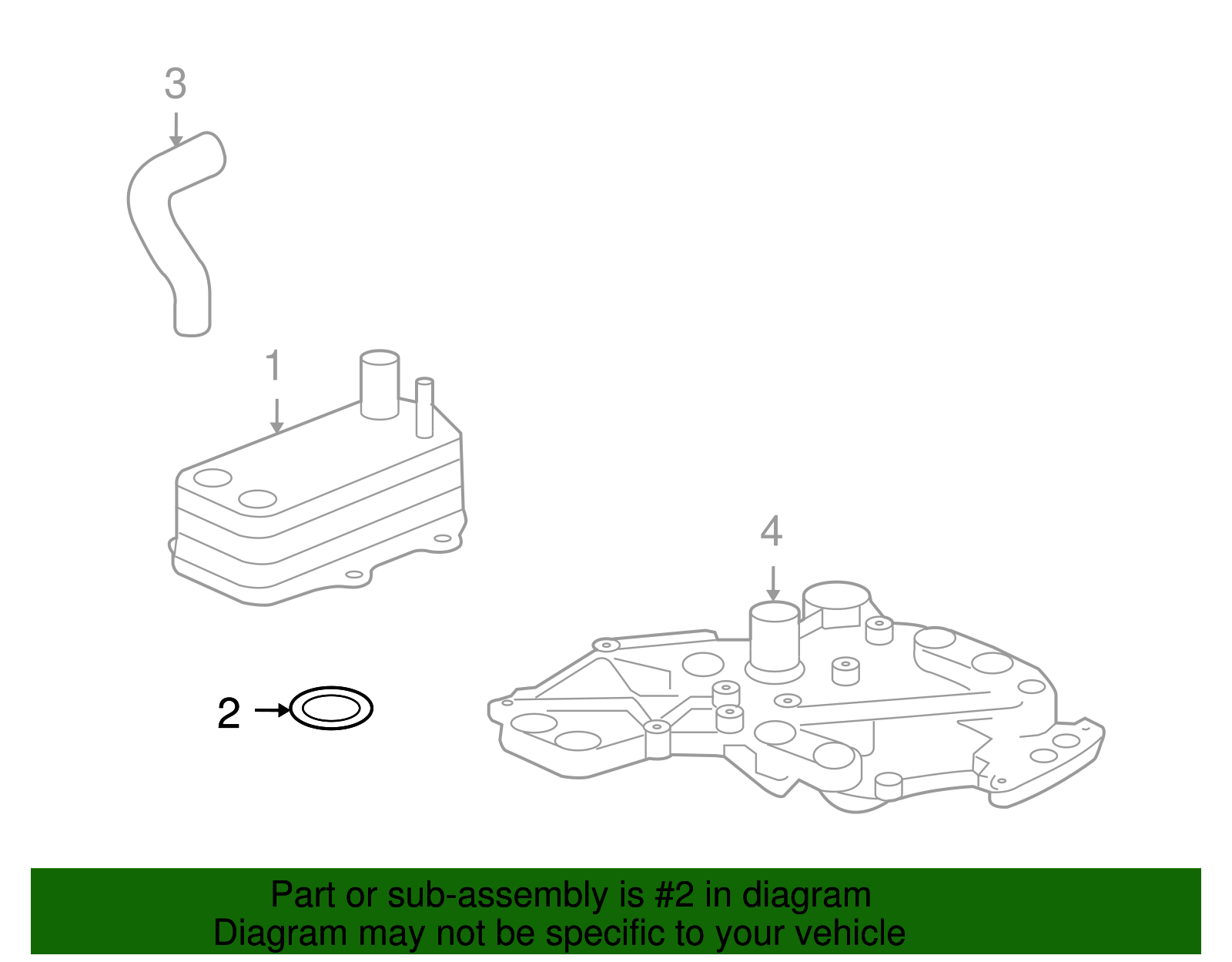 Genuine Porsche 999-707-409-41 |Engine Oil Pump Seal | FREE Shipping on ...