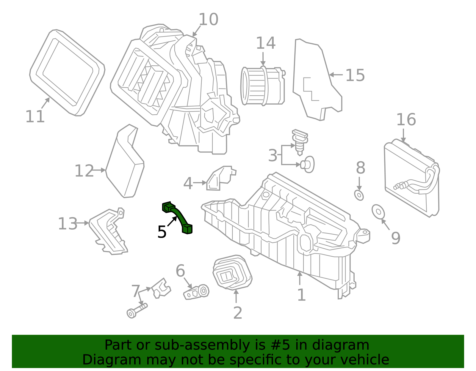 2008-2025 Audi Temp Sensor 8K0-820-539 | OEM Parts Online