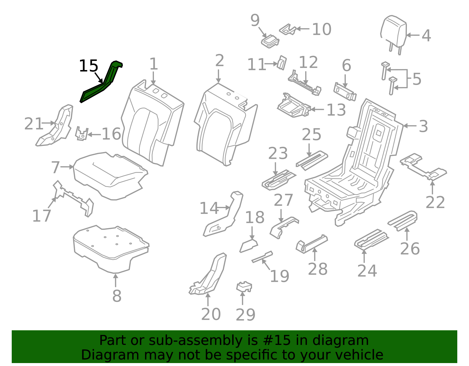 NL7Z-7862186-AB - High-Quality Shield Assembly for AutoNation Parts