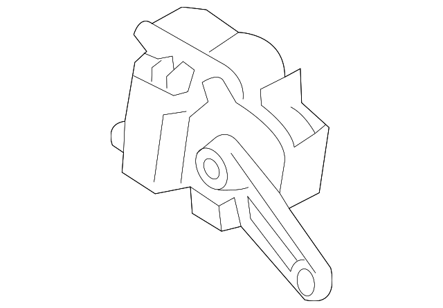 2016-2019 Cadillac CTS Temperature Valve Actuator 23291755 | Capital ...