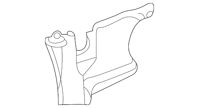 51444-50030 - Under Cover - 2001-2006 Lexus LS430 | My L Parts
