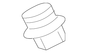 32195AA021 - Drain Plug 2011-2025 Subaru | Subaru Factory Parts Online