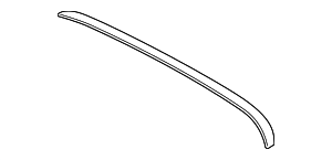 2017-2025 Ford Roof Molding HC3Z-2651728-AD | OEM Parts Online