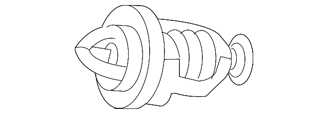 90916-A3003 - Engine Coolant Thermostat - 1994-2019 Toyota | OEM ...