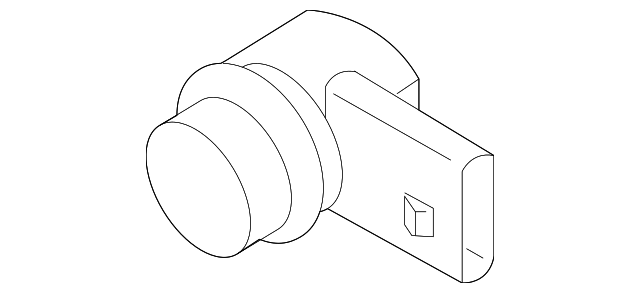 32209488 - Park Sensor - 2019-2020 Volvo | Volvo OEM Parts Direct