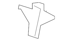 1993-2014 Toyota Grille Clip 53145-12010 | OEM Parts Online