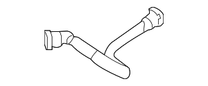 2005-2025 Nissan Vent Hose 17226-EA000 | Nissan Parts Central