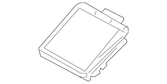 97257-3V100 - Humidity Sensor 2015-2019 Kia Soul EV | Kia.Parts Store