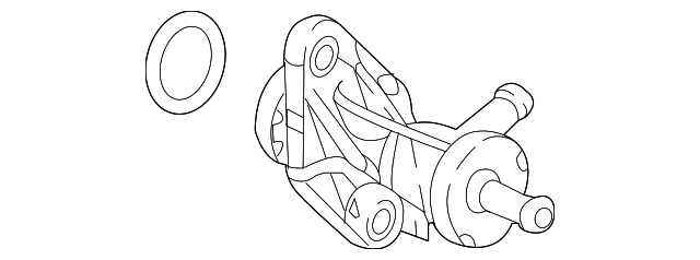 36164-5AA-A01 - 2017-2022 Honda - Pump Assembly Purge Jet | Honda Parts ...