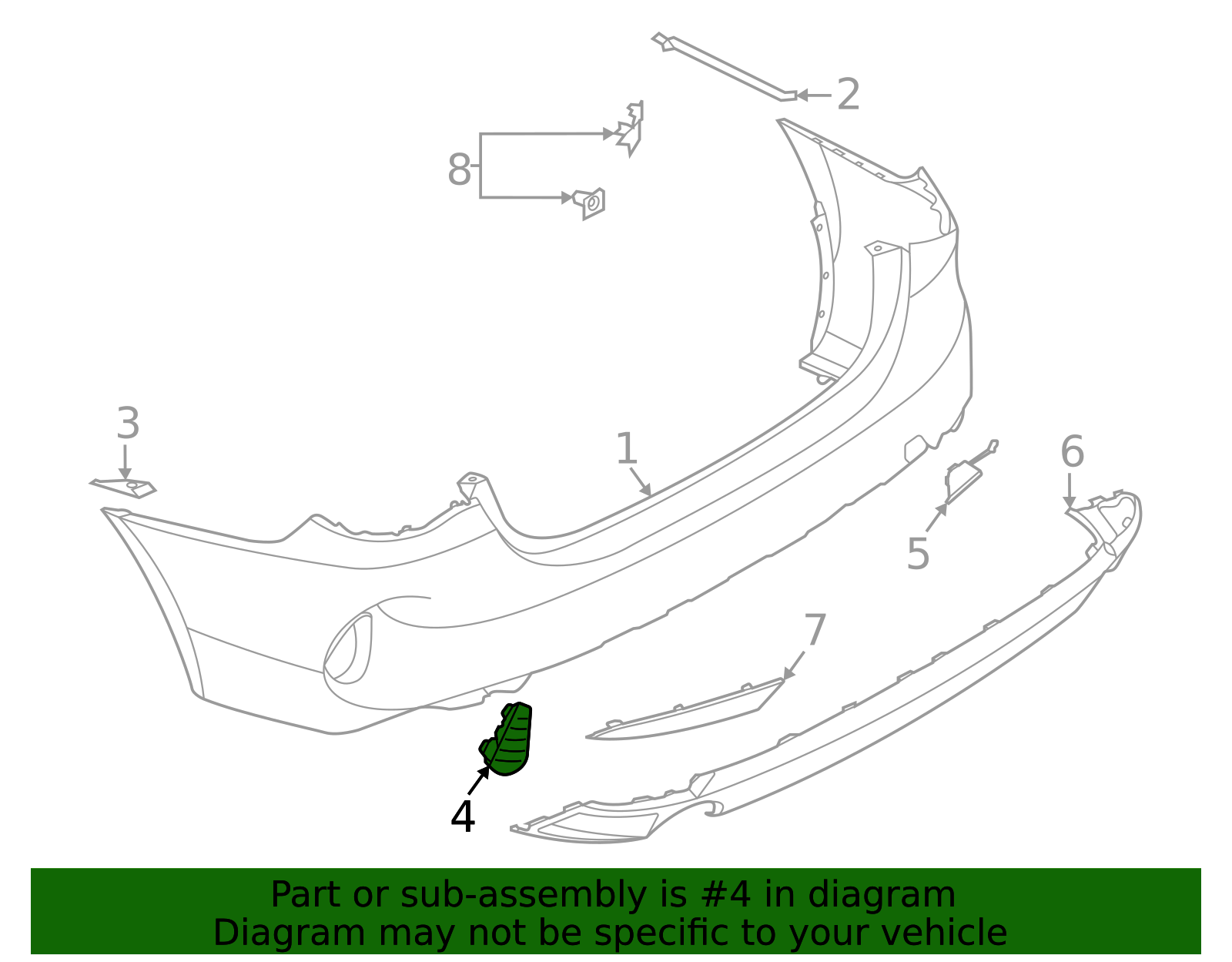 2021-2025 BMW Grille 51-12-9-854-827 | BMW OEM Parts