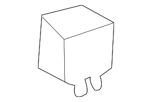 1999-2020 GM Multi-Purpose Relay 12135194 GM | GMPartsDirect.com