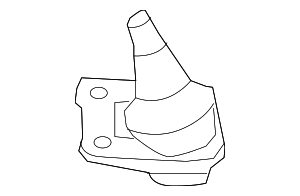 1J0-407-366-J - Ball Joint 1998-2010 Volkswagen | Volkswagen Parts Catalog