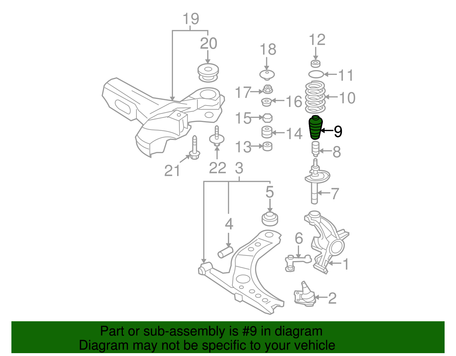 357-413-175-A - Boot - 1993-2010 Volkswagen | World VW Parts